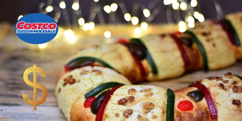 Precios Rosca De Reyes Esto Cuesta En El Costco