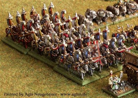 Agis Page Of Miniature Painting And Gaming Empire Miniature
