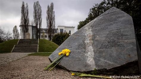Polonia 80 años del levantamiento del gueto de Varsovia DW 19 04 2023