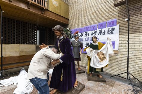 Fotos de la presentación del nuevo paso de la Verónica Imágenes