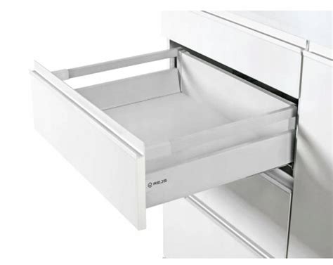 SZUFLADA REJS COMFORT BOX L450 H204 WYSOKA BIAŁA TH03 0367 01 003