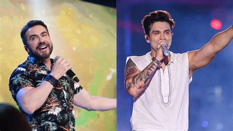 Luan Santana e Padre Fábio de Melo Bauru anuncia programação da