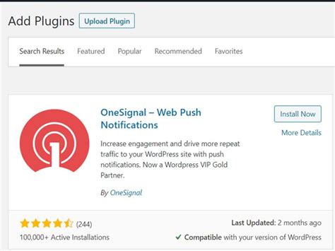 How To Add Push Notification On Your Wordpress Website
