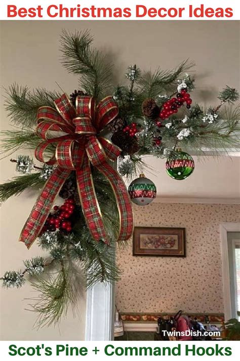 15 Easy Diy Ways To Decorate Your Home For Christmas Artofit