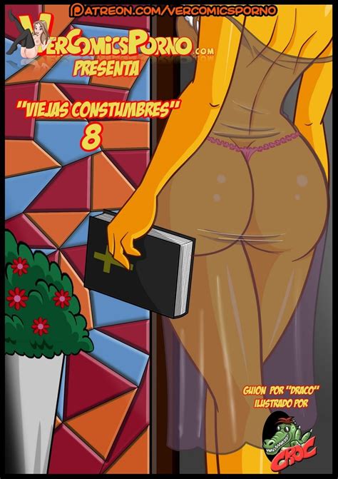 Viejas Costumbres 8 Los Simpsons ChoChoX