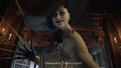 Resident Evil Village Dlc Info Revealed Ada Wong Lady Dimitrescu