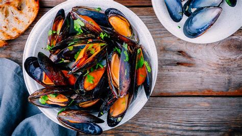 Quelle Est La Saison Des Moules
