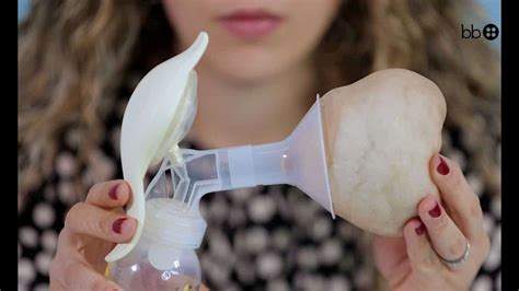 Cómo Extraer Leche Materna Con Extractor Manual MiBBmemima