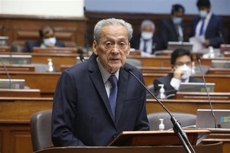 Renovación Popular presentará moción de censura contra el ministro de