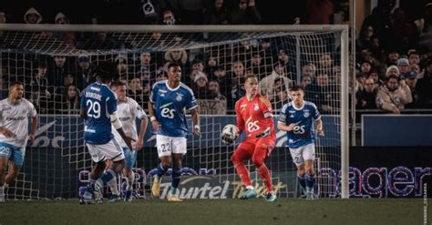 RC Strasbourg Une mauvaise nouvelle annoncée avant Marseille