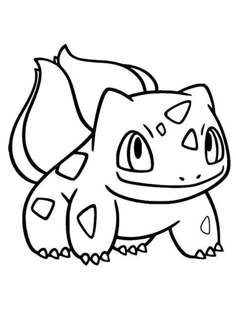 Beau De Coloriage Pokemon Bulbizar Images Coloriage Coloriage Porn