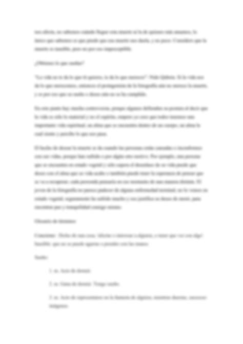 SOLUTION Ensayo Filoso Fico Studypool