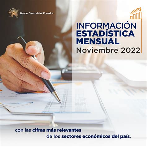 Banco Central Ec On Twitter Compartimos Nuestra Informaci N De