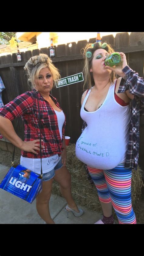 White Trash Bash Laramie 2024 Otha Tressa
