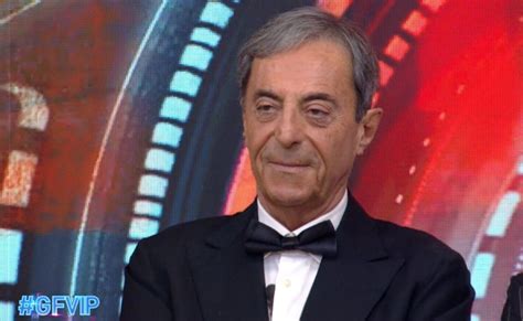 Gf Vip Trentatreesima Puntata Eliminato Attilio Romita I Nominati