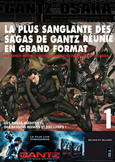 Gantz Tome 1 Gantz Osaka Hiroya Oku broché Achat Livre fnac