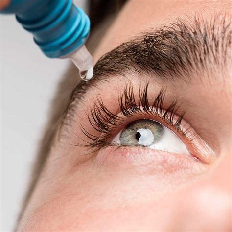 Dropless Glaucoma Treatment