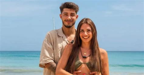 Álex y Yaiza protagonizan el segundo edredonning de La isla de las