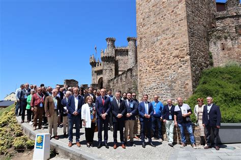 Jaca asume la presidencia de la Asociación de Municipios del Camino de