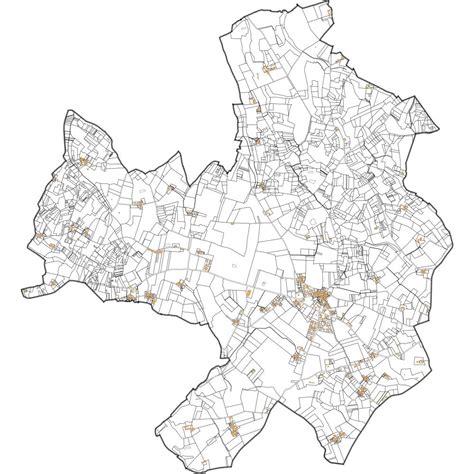 Cadastre De ST ROMAIN