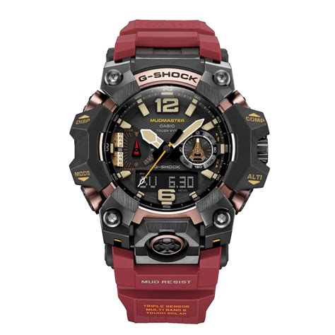 G SHOCK MASTER Of G LAND MUDMASTER Men Watch GWG B1000 1A4DR CASIO MEA