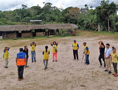 Riesgos Ecuador On Twitter Pastaza En Coordinaci N Con