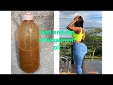 Diy Butt And Hip Enlargement Oil Days Butt And Hip Enlargement Oil