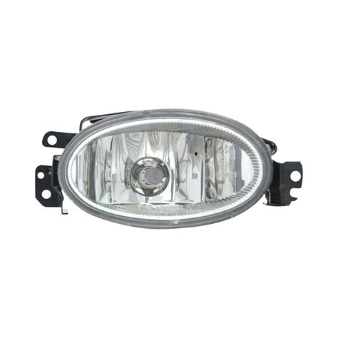Tyc Passenger Side Replacement Fog Light Standard Line