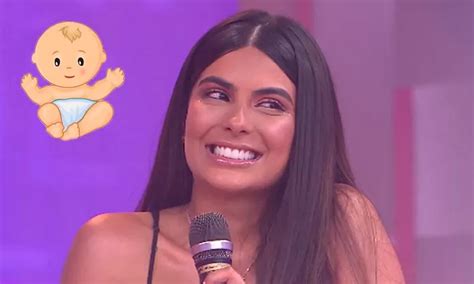 Ivana Yturbe Confirm Que Espera Su Segundo Beb Con Beto Da Silva
