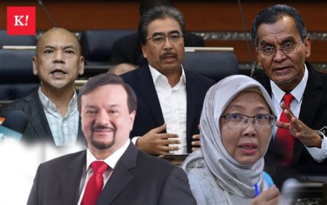 Senarai Penuh Kabinet Baharu Kerajaan Perpaduan Kosmo Digital