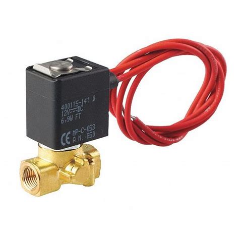 Solenoid Valve Vdc Npt Solenoid Npt Vdc