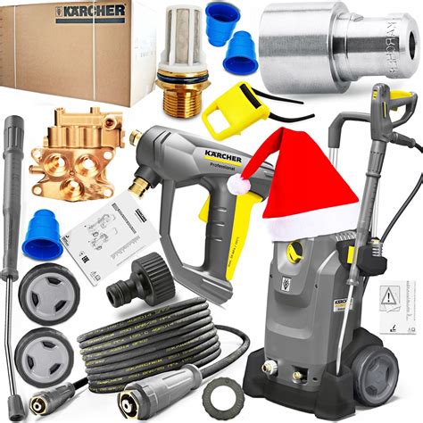 KARCHER HD 6 15 M PRO MYJKA CIŚNIENIOWA MOSIĘŻNA 7951958107