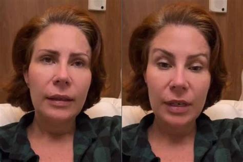 Internada em Brasília Carla Zambelli é diagnosticada Covid 19