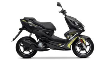 Ficha técnica de la Yamaha Aerox R Naked 2013 Masmoto es