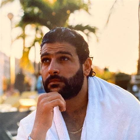Novio De Lucero Y La Foto En La Que Luce Irreconocible HOLA