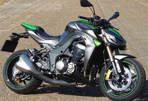 Kawasaki Z Abs Naked Motorcycle Review Photos Specifications