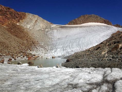 Der Gletschersee Unter Der Anichspitze Fotos Hikr Org