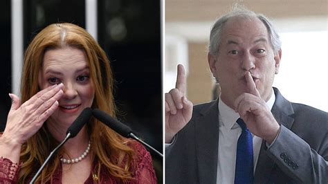 Bancada Feminina Do Senado Prop E Voto De Rep Dio Contra Ciro Gomes Por