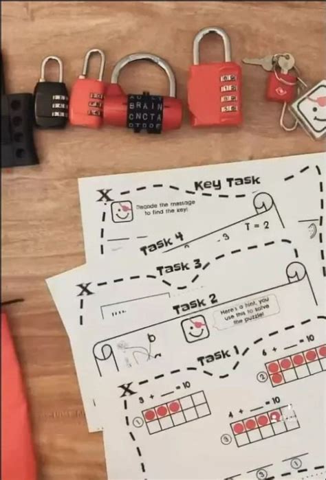 Tutorial Como Hacer Un Escape Room Casero En 10 Pasos Actualizado