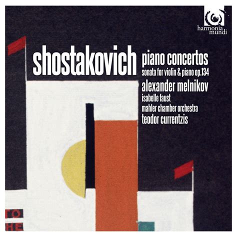 Dmitri Shostakovich Piano Concertos Albumby ドミトリーショスタコーヴィチ Spotify