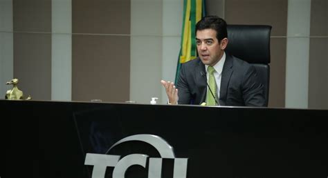 Bruno Dantas Toma Posse Como Presidente Do Tcu Em Cerim Nia Lula