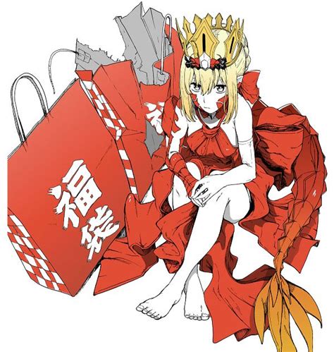 Beast Vi S Saber Fate Extra Image By Syatey Zerochan