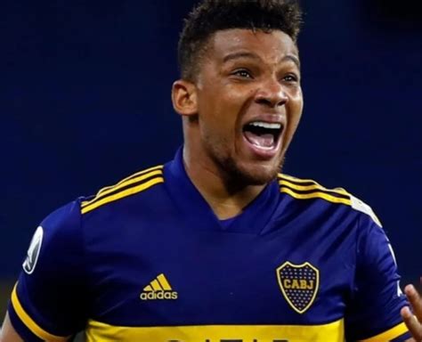 Frank Fabra podría ingresar a la historia de Boca en Libertadores