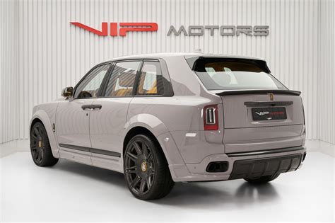 ROLLS ROYCE CULLINAN NOVITEC 2023 FULLY LOADED VIP MOTORS