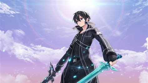 100 hình ảnh allain kirito với trang phục đẹp mắt