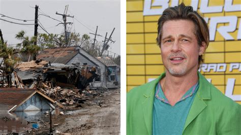 Scandal Monstru Cu Brad Pitt Casele Pe Care Le A Construit Pentru