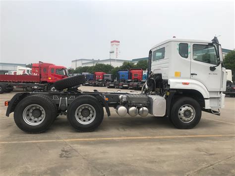 Sinotruk Howo N Hp Tractor Truck Head Hohan N Tractor Truck