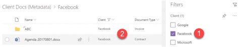 Ways To Tag Folders With Metadata In Sharepoint Sharepoint Maven