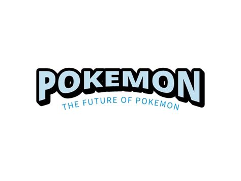 Pokemon Logo Design Ideas Templates Logomakerr Ai