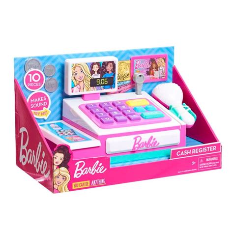 Caja Registradora Barbie Bodega Aurrera En L Nea